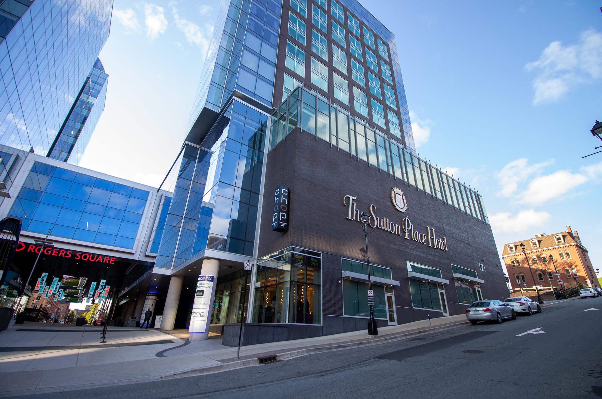 DEFSEC Atlantic :: Partner Hotels